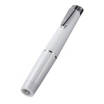 Doctor/Nurse Medical Pocket Pen, Light Flashlight, White, Medical ...