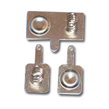 Buy Wholesale Taiwan Metal Battery Contacts, Designed For Aa Or Um-3 ...