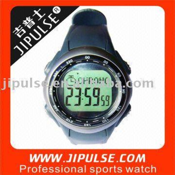 Buy Wholesale China Professional Pulse Heart Rate Monitor Stopwatch ...