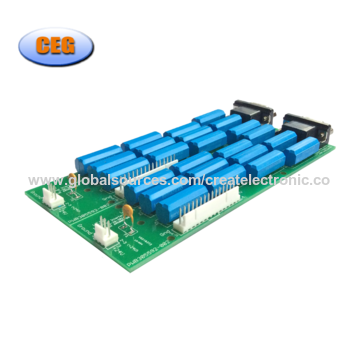 China Batter pack PCBA on Global Sources,Battery pcba,Battery control ...