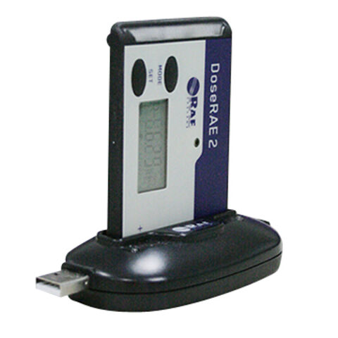 Buy Wholesale China Electronic Dosimeter For Personal Radiation Dosage ...