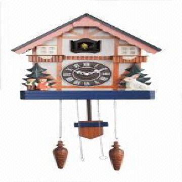 Buy Wholesale China Cuckoo Clock & Cuckoo Clock | Global Sources