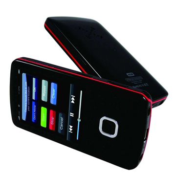 Buy Wholesale China Mp4 Media Players With 2.4-inch 320x240p Resolution ...