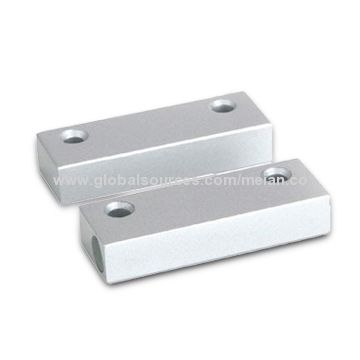 Wired Dual-way Magnetic Door Sensors with Built-in High-sensitivity ...