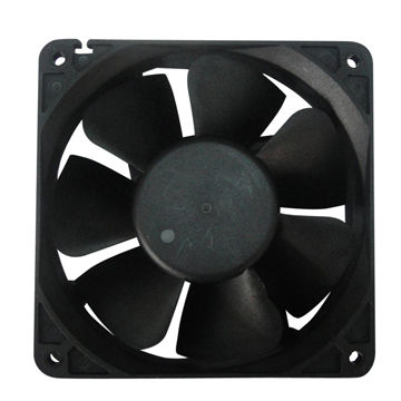24V 120*120*38mm brushless DC cooling fan with RoHS Directive-compliant ...
