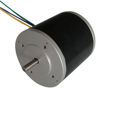 Buy Wholesale China 92*92mm (12v Dc, 200w) Bldc Motor With External ...