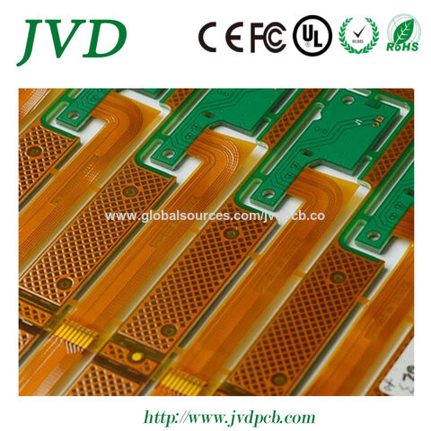 Buy Wholesale China 8 Layers Rigid-flex Pcb Board Multilayer Pcb ...