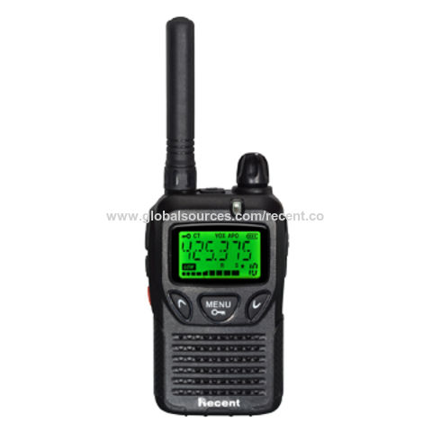 Buy Wholesale China Two-way Radio, 2w, Smart Size, Easy Operating & Two ...