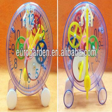 Buy Wholesale China Diy Clock My First Clock, Consists Of 33 Pieces Of ...