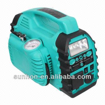 Buy China Wholesale Mini Car Jump Starter & Mini Car Jump Starter ...