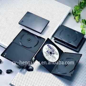Buy Wholesale China 14mm Single Black Long Dvd Case 1) Dvd Case 2 ...