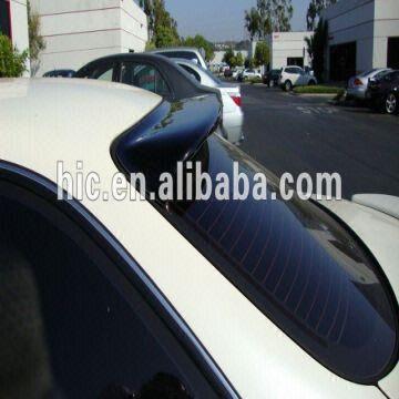 Buy Wholesale Taiwan Roof Visor, Rear Window Visor, Car Accessories ...