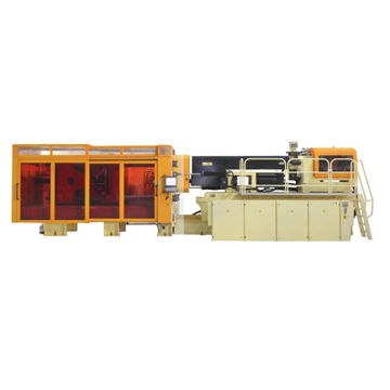Buy Wholesale China Pet Preform Injection Molding Machine, 2200kn ...