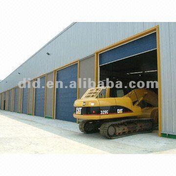 Vertical Lift Industrial Factory Door,vertical Lift Door,commercial ...