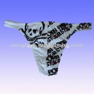 C String Underwear For Men