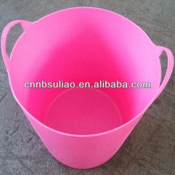Plastic Laundry Tub, Colorful Laundry Tub, Round Laundry Tubs - Explore ...