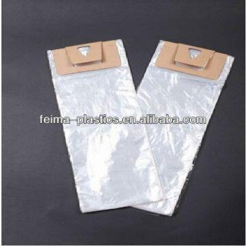 Buy Wholesale China Plastic Newspaper Bags With Cardboard Headers ...