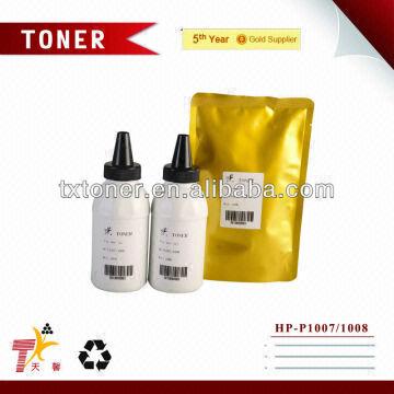 Buy Wholesale China Universal Laser Printer Bulk Black Toner Powder ...