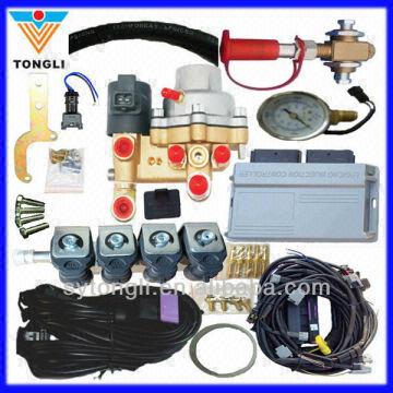 Buy Wholesale China Lpg/cng Kit For Lpg/cng Sequential Injection System ...