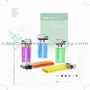 Buy Wholesale China New Model Lighter: 8.0 Disposable Flint Gas Lighter ...