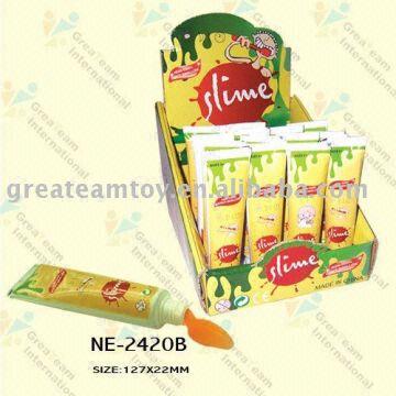 Buy Wholesale China Toothpaste Slime Toys;crazy Slime Toy ;cheap Small ...