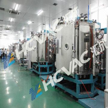 Pvd Titanium Nitride Coating Equipment/jewelry Plating Machine | Global ...