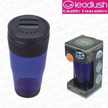 Buy Wholesale China Cup Coin Counter For Car, Your Best Gift Select ...
