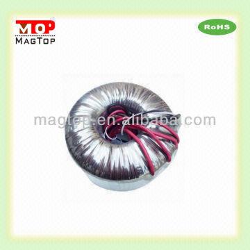 Buy Wholesale China Audio Amplifier Toroidal Transformer / Pole Mounted ...