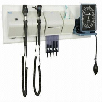 Buy Wholesale China Dw1050 Diagnostic Wall Unit Medical Diagnostic Test ...
