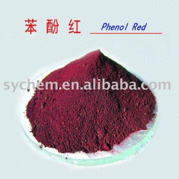 Buy Wholesale China Phenol Red & Phenol Red | Global Sources
