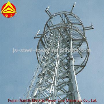 Buy Wholesale China Tubular Steel Lattice Tower & Tubular Steel Lattice ...
