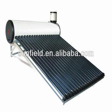 Buy Wholesale China Solar Vacuum Tubes With Heat Pipe & Solar Vacuum ...