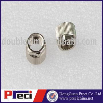 Buy Wholesale China Automatic Lathe Copper M12 Connector Nut ...