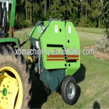 Buy Wholesale China Mini Baler Ideal For Making Easy To Handle Hay And ...