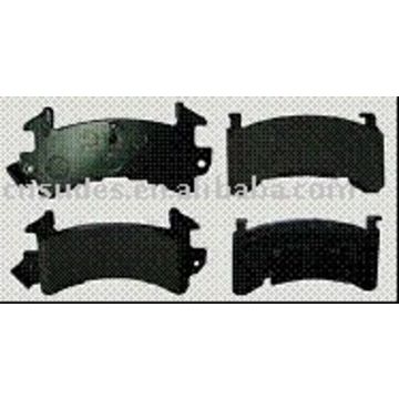 Buy Wholesale China Product Categories > Truck Brake System > Brake Pad ...