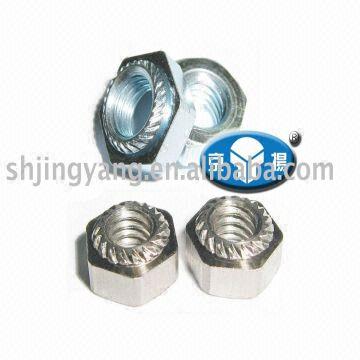 Buy Wholesale China Incline Knurl Nut & Incline Knurl Nut | Global Sources