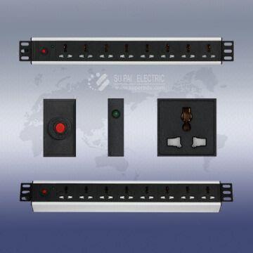 Buy China Wholesale Universal Type Switched Pdu & Universal Type ...