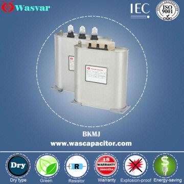 Buy Wholesale China Bkmj Low Voltage Shunt Power Capacitor & Bkmj Low ...