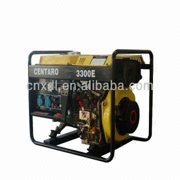 3000w Portable Diesel Generator - Wholesale China 3000w Portable Diesel ...