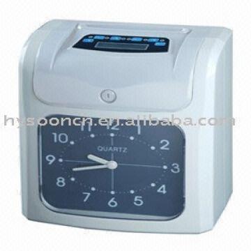 Buy Wholesale China Time Recorder, Paper Shredder, Fingerprint ...