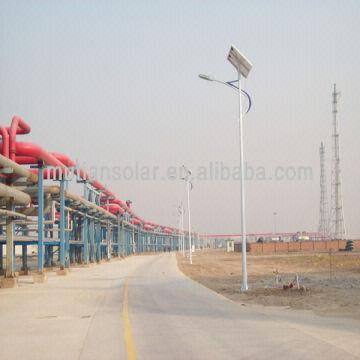 Buy Wholesale China 50w Automatic Solar Street Light & 50w Automatic ...