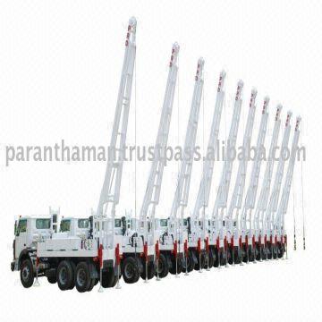 Prd Test Pump Unit, Hydro Fracture Unit - Explore India Wholesale Prd ...