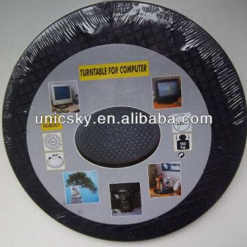 Buy Wholesale China Tv Turntable Rotating Plate Platform 360 Deg & Tv ...