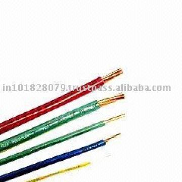 Solid And Stranded Cables - India Wholesale Solid And Stranded Cables ...