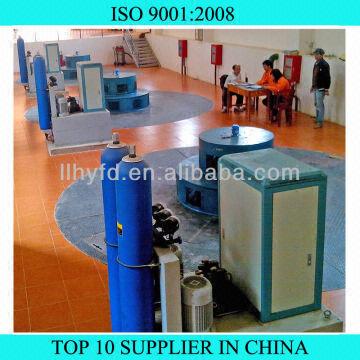 Buy Wholesale China Three Vertical Francis Turbine Generators For 18mw ...