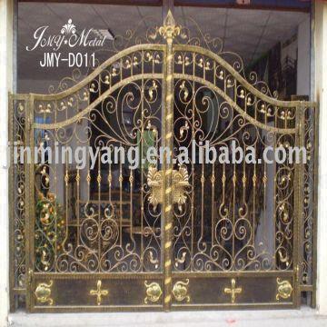Buy Wholesale China Wrought Iron Gate & Wrought Iron Gate | Global Sources