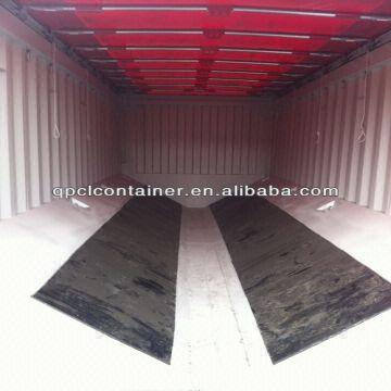 Steel Coil Loading Soft Open Top Shipping Container, - Buy China ...