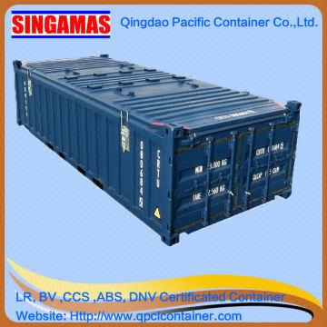 Buy Wholesale China Half Height 20feet Mineral Container & Half Height ...