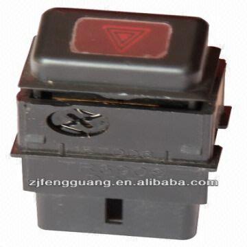 Buy China Wholesale Auto Alarm Switch Emergency Switch For Universal ...