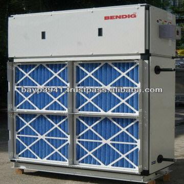 Buy Wholesale Thailand Dry Coil Air Handling Unit Sensible Cooling Ahu ...